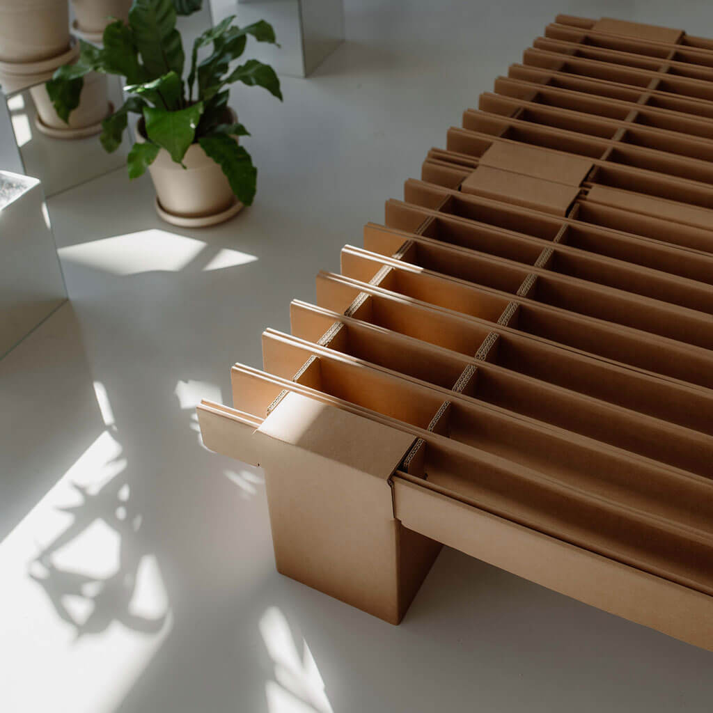 ROOM IN A BOX | GRID Bed