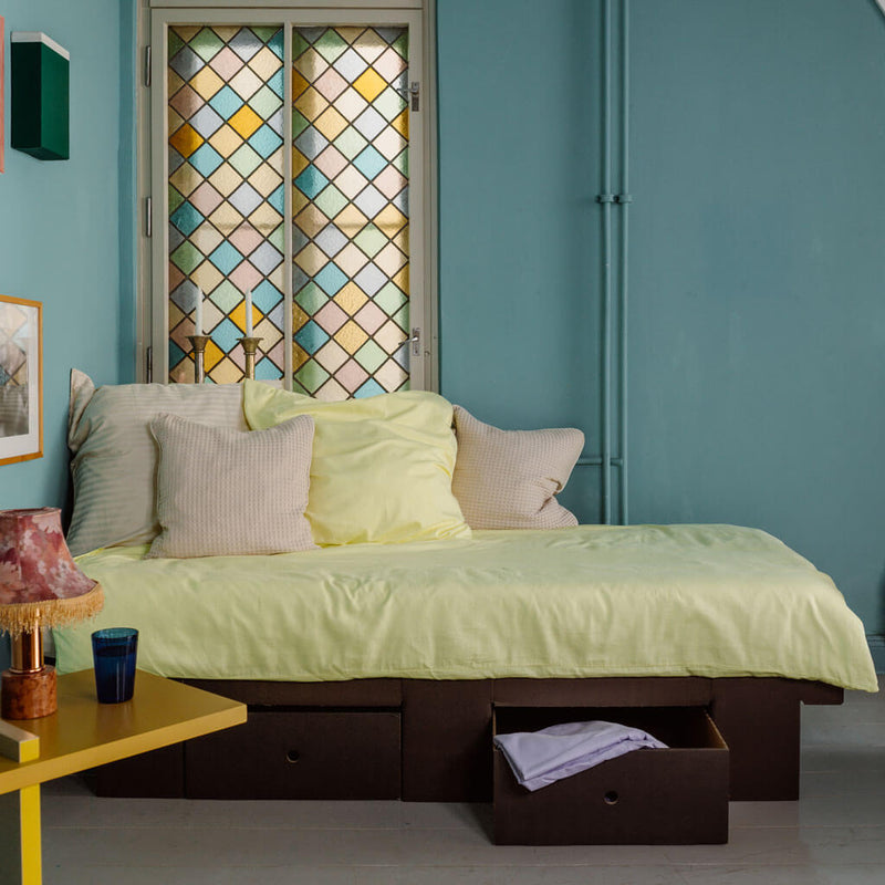 ROOM IN A BOX | GRID Bed