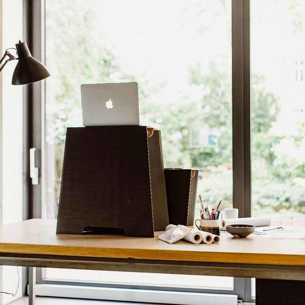 ROOM IN A BOX | MonKey Desk Desk Extension