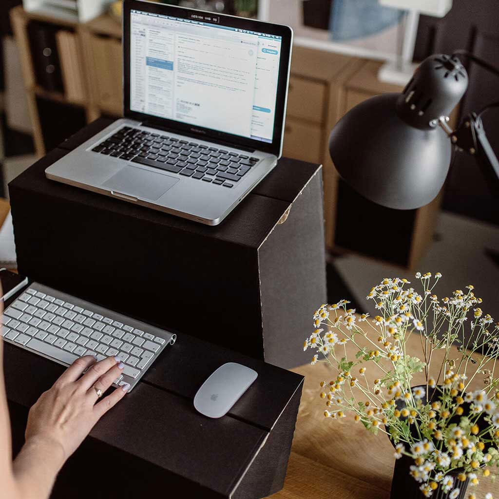 ROOM IN A BOX | MonKey Desk Desk Extension