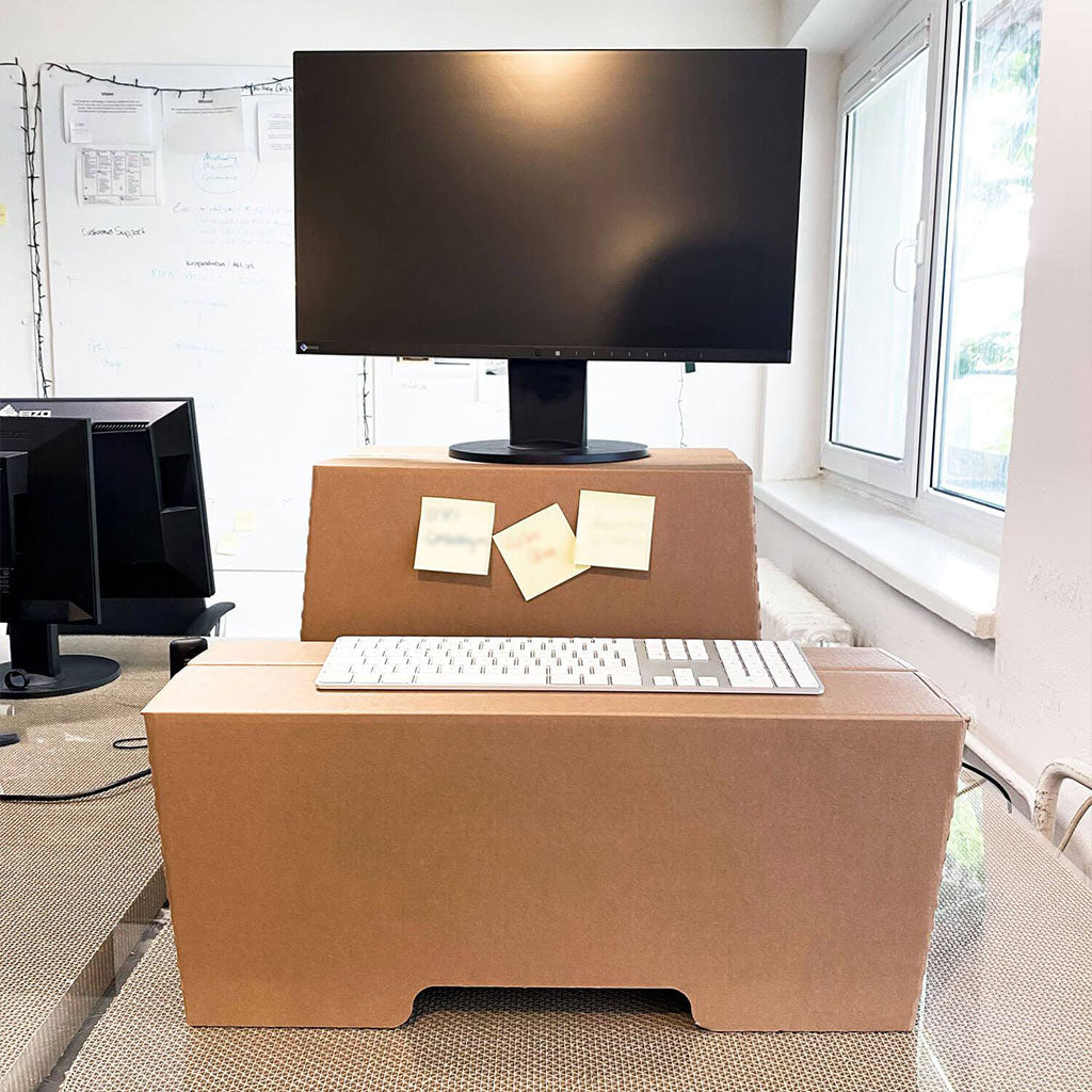 ROOM IN A BOX | MonKey Desk Desk Extension