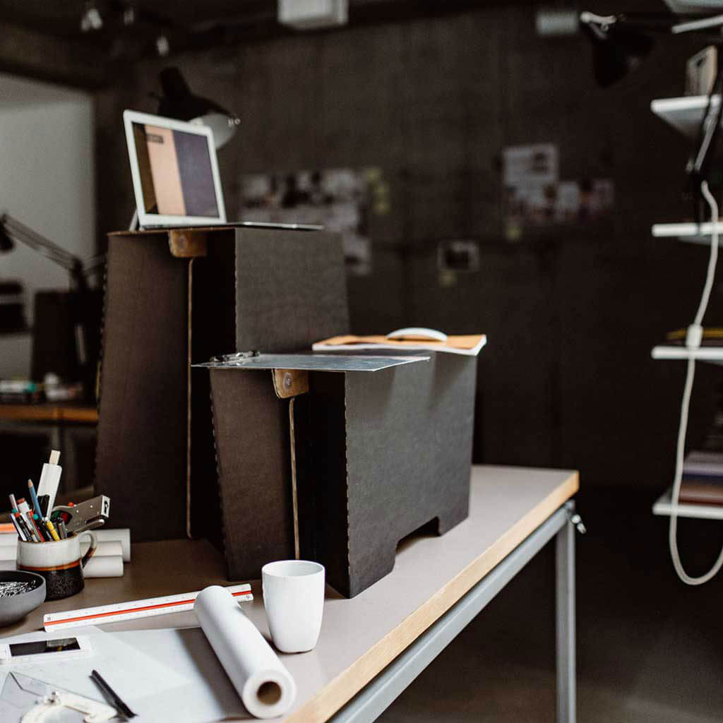 ROOM IN A BOX | MonKey Desk Desk Extension