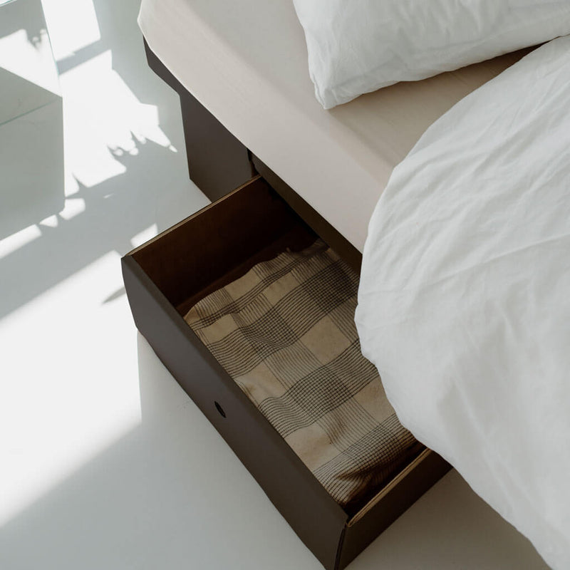 ROOM IN A BOX | GRID Bed