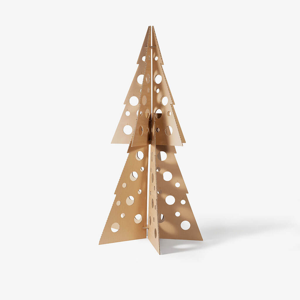 ROOM IN A BOX | Zero Waste Christmas Tree